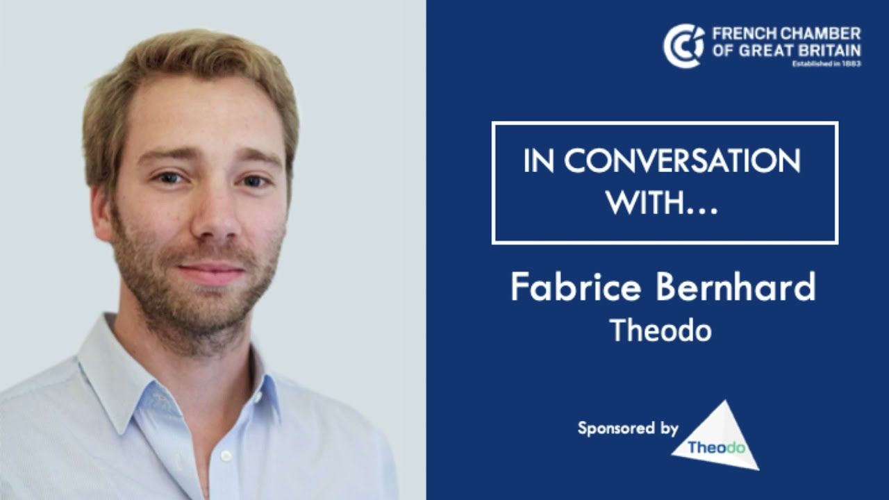 The French Chamber in conversation with Fabrice Bernhard, Theodo ...